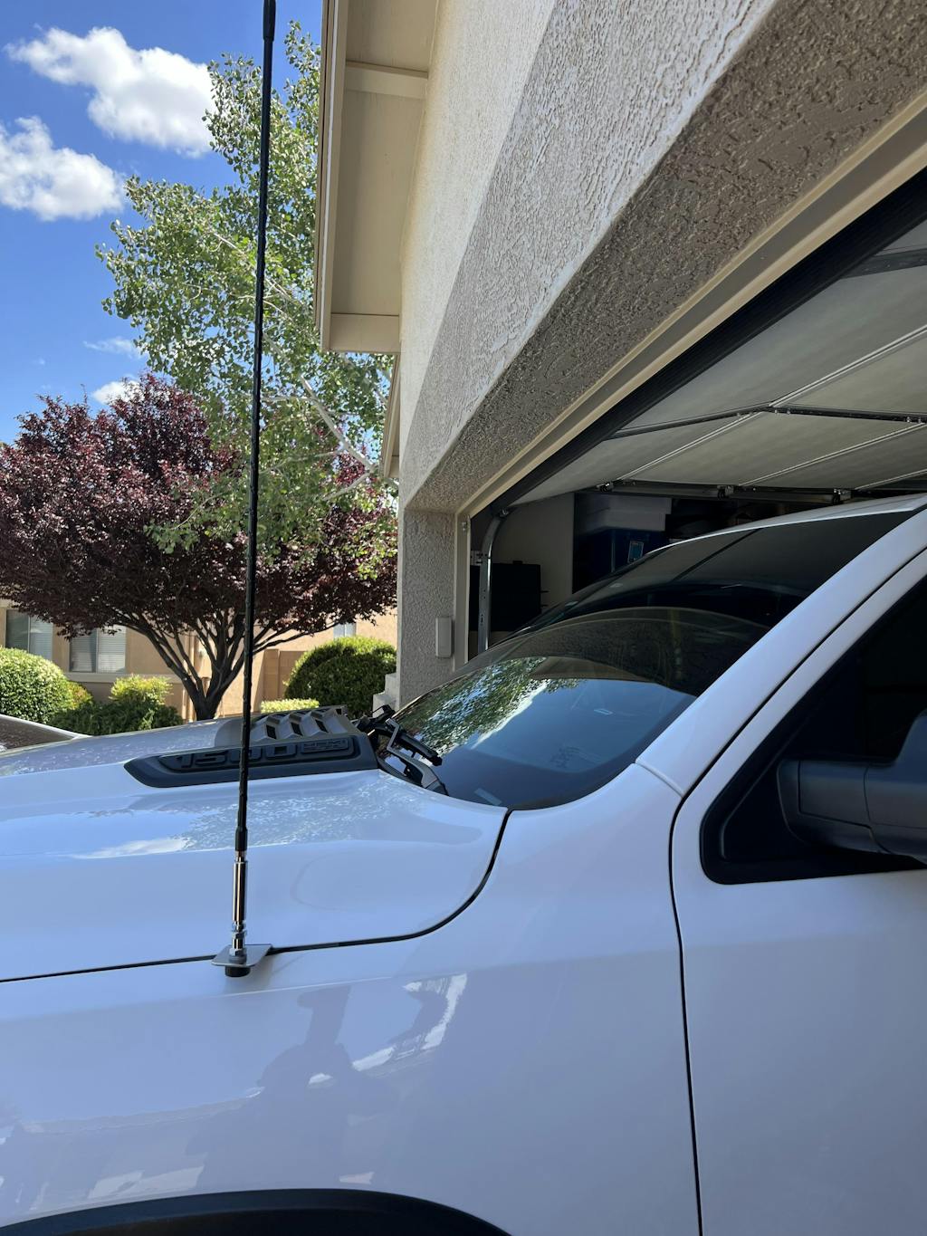 Dodge Ram CB Antenna Kit | Right Channel Radios