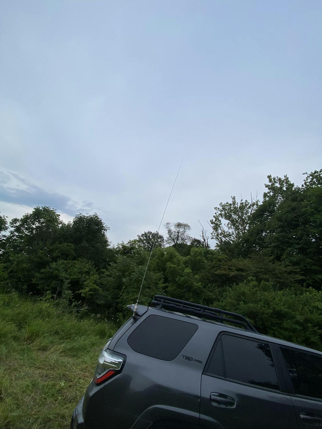 102 Inch Whip Cb Antenna Stainless Steel | Right Channel Radios