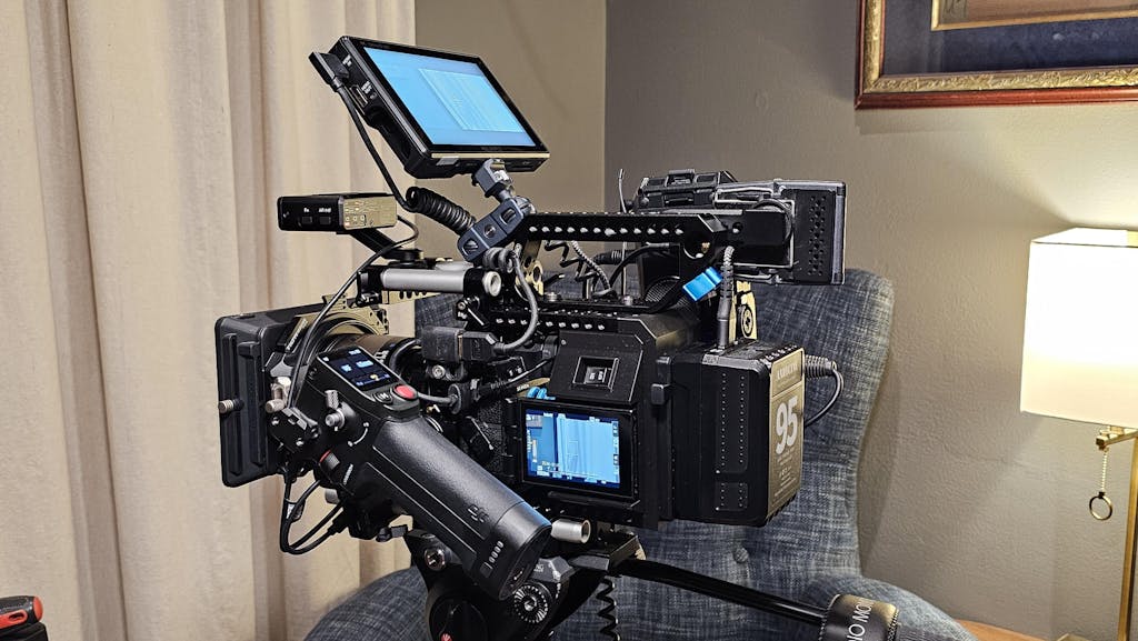 RIGID.PRO Cineback for Fujifilm X-H2S – Rigid PRO Camera Cinema Rigs
