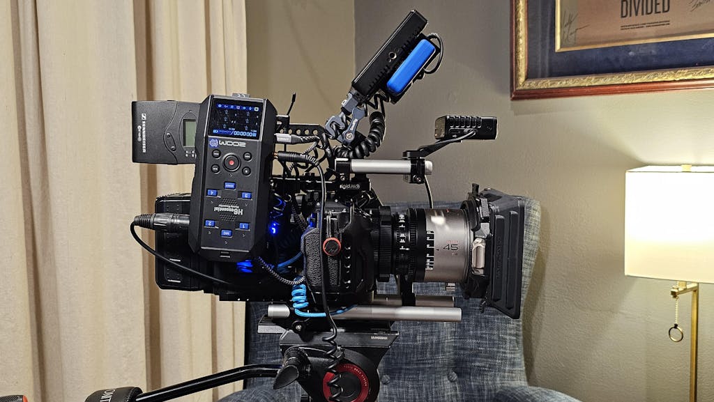 RIGID.PRO Cinema Camera Rig Base for Fujifilm X-H2S – Rigid PRO Camera ...