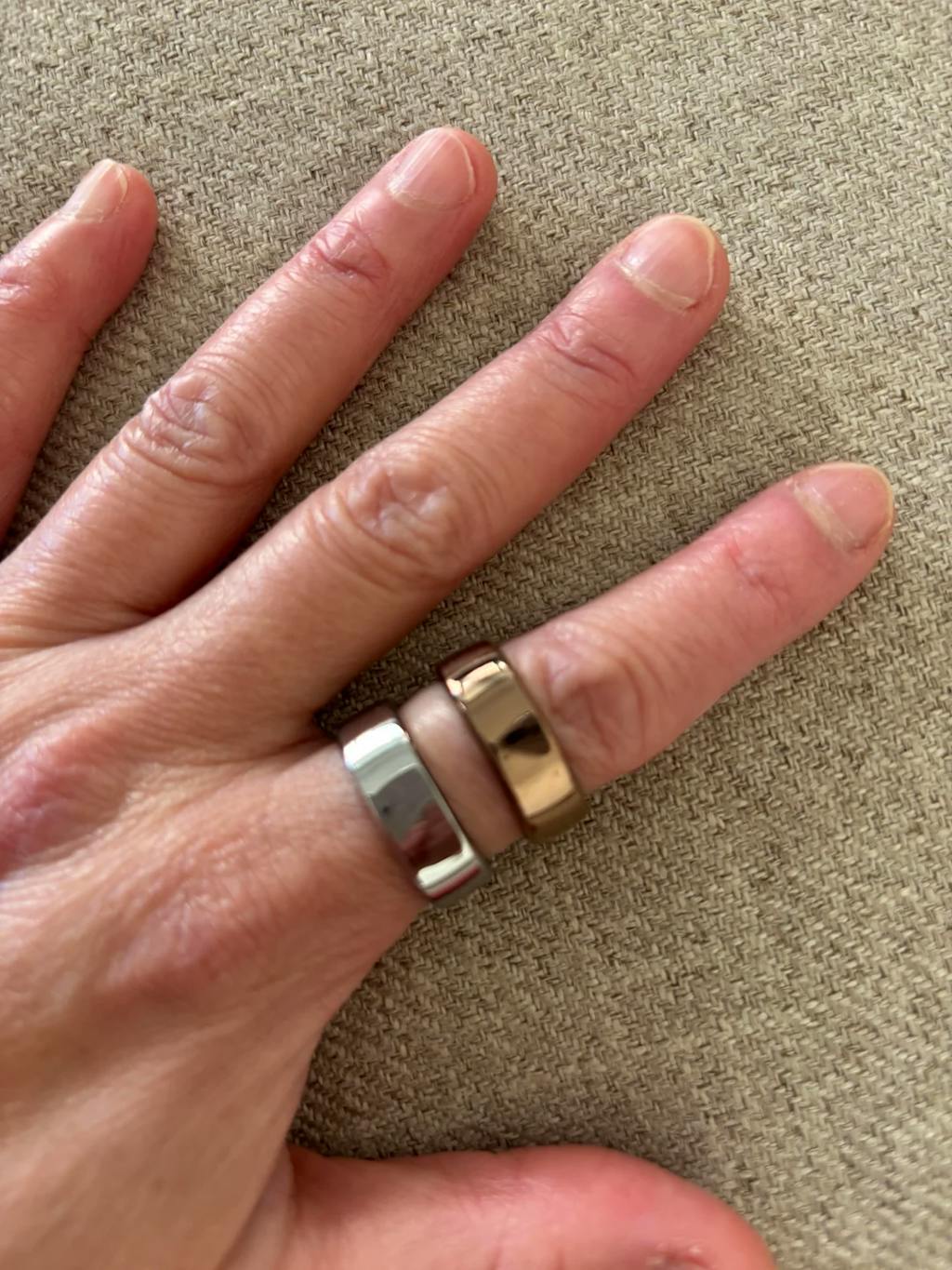 RingConn Gen 2 Air Smart Ring | 2.5g AI Health & Sleep Tracker