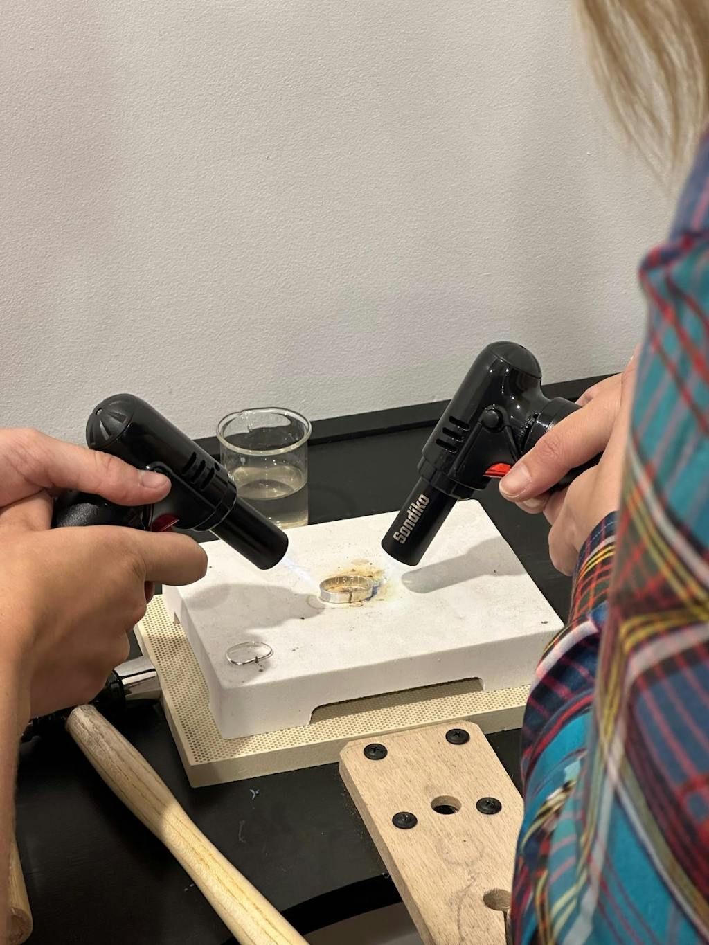 Ring Making Class (South Yarra) – Ringflow