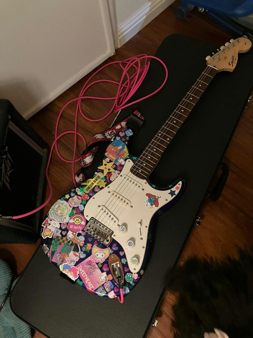 apollo snakes sticker – rinihimme