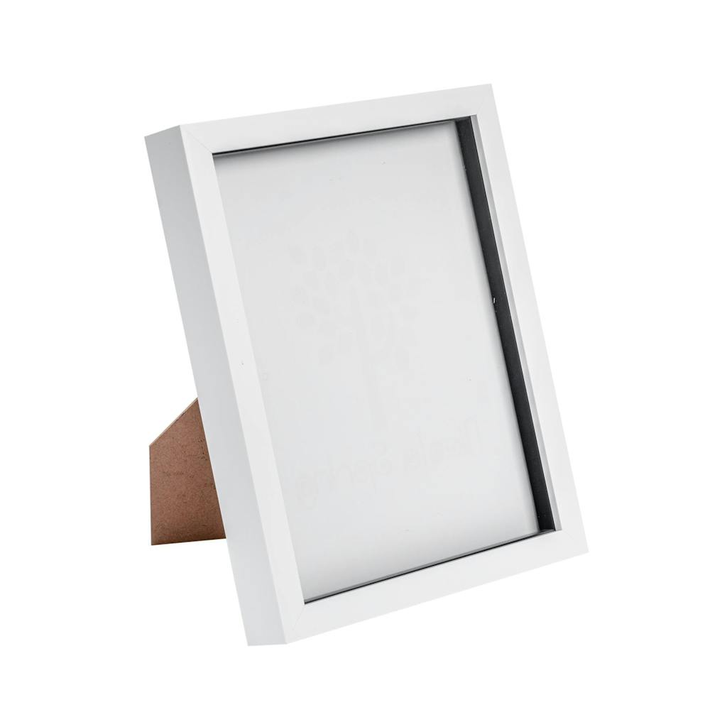 8" x 10" 3D Box Photo Frame - By Nicola Spring | Rinkit.com