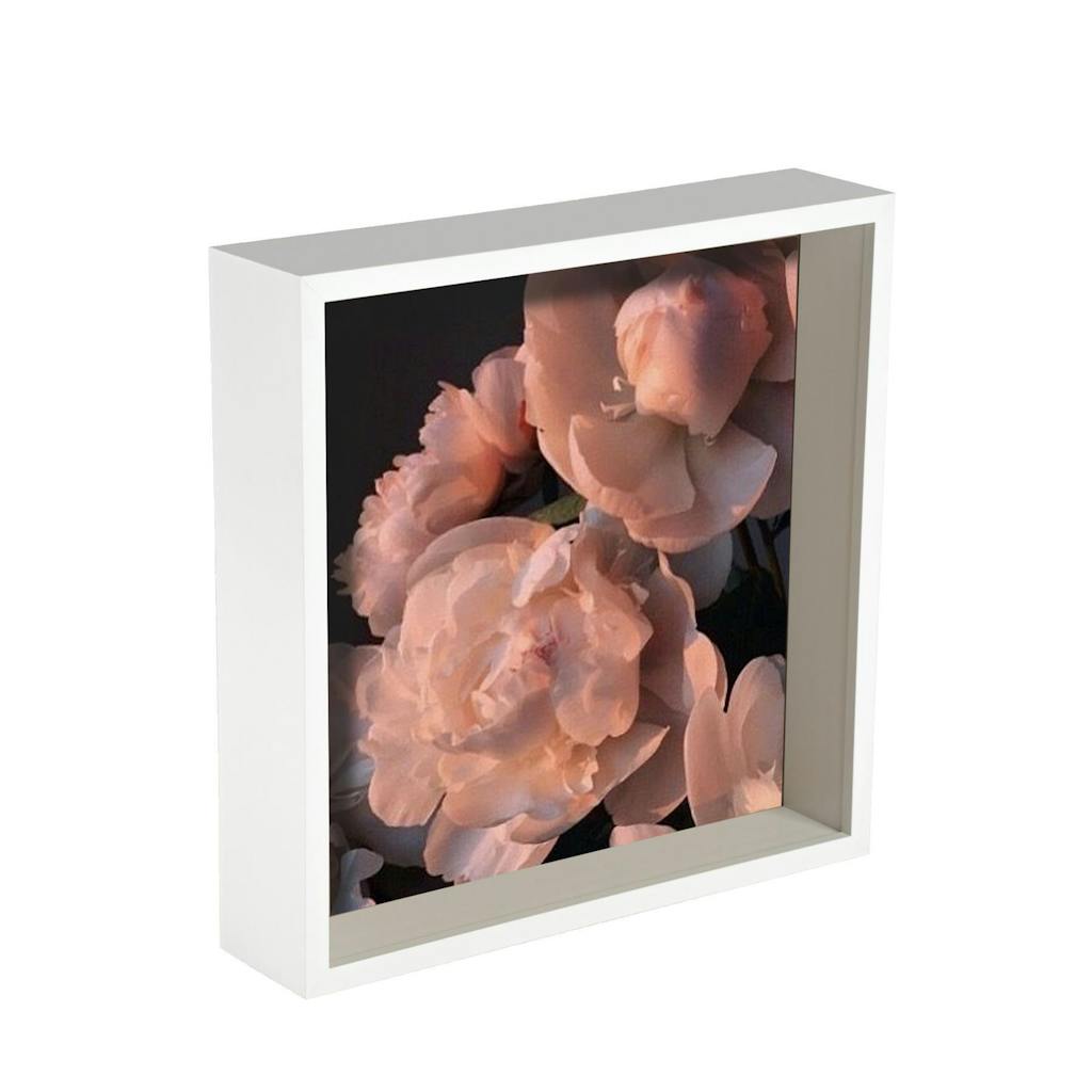10" x 10" 3D Deep Box Photo Frame - By Nicola Spring | Rinkit.com
