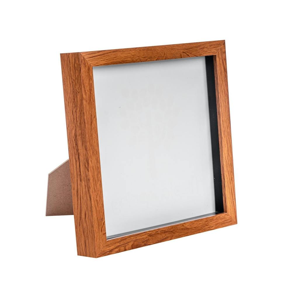 8" x 8" 3D Box Photo Frame - By Nicola Spring | Rinkit.com
