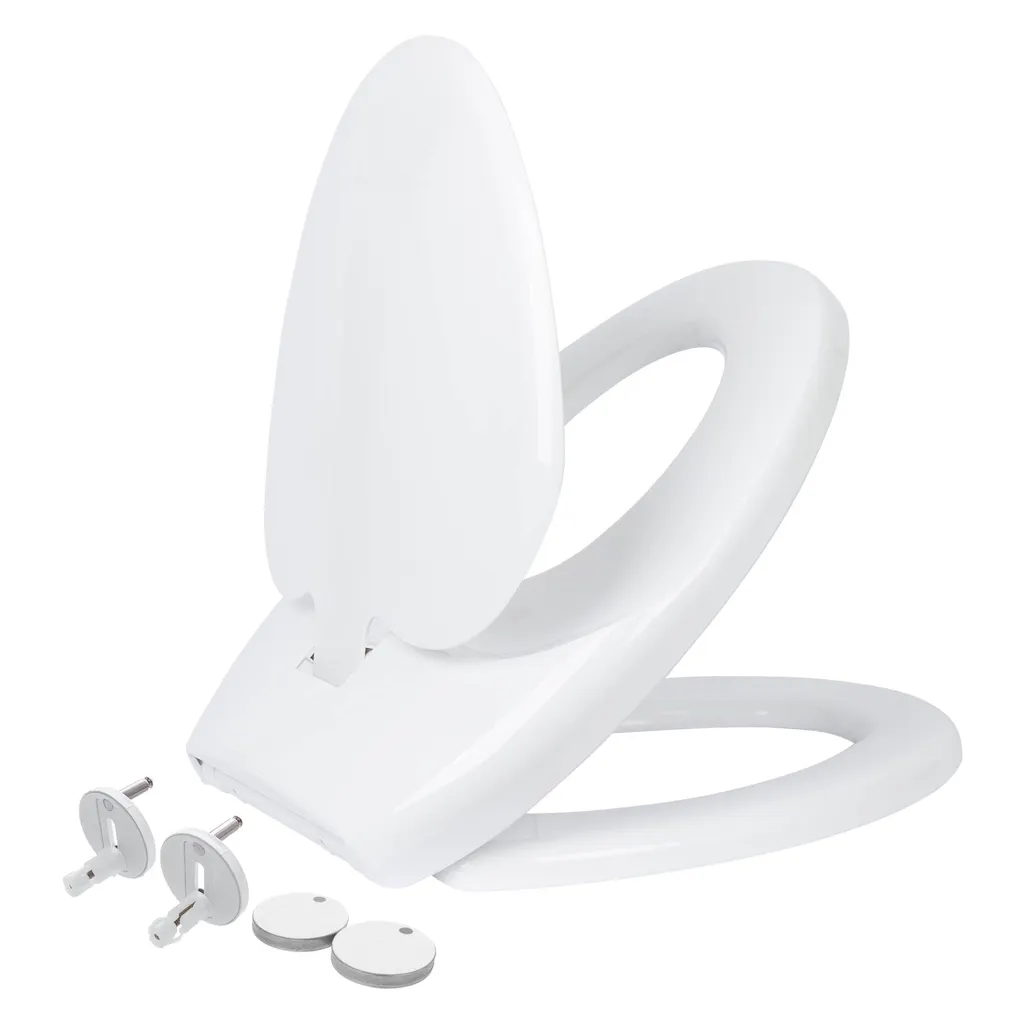Soft Close Antibacterial Family Toilet Seat | Rinkit.com