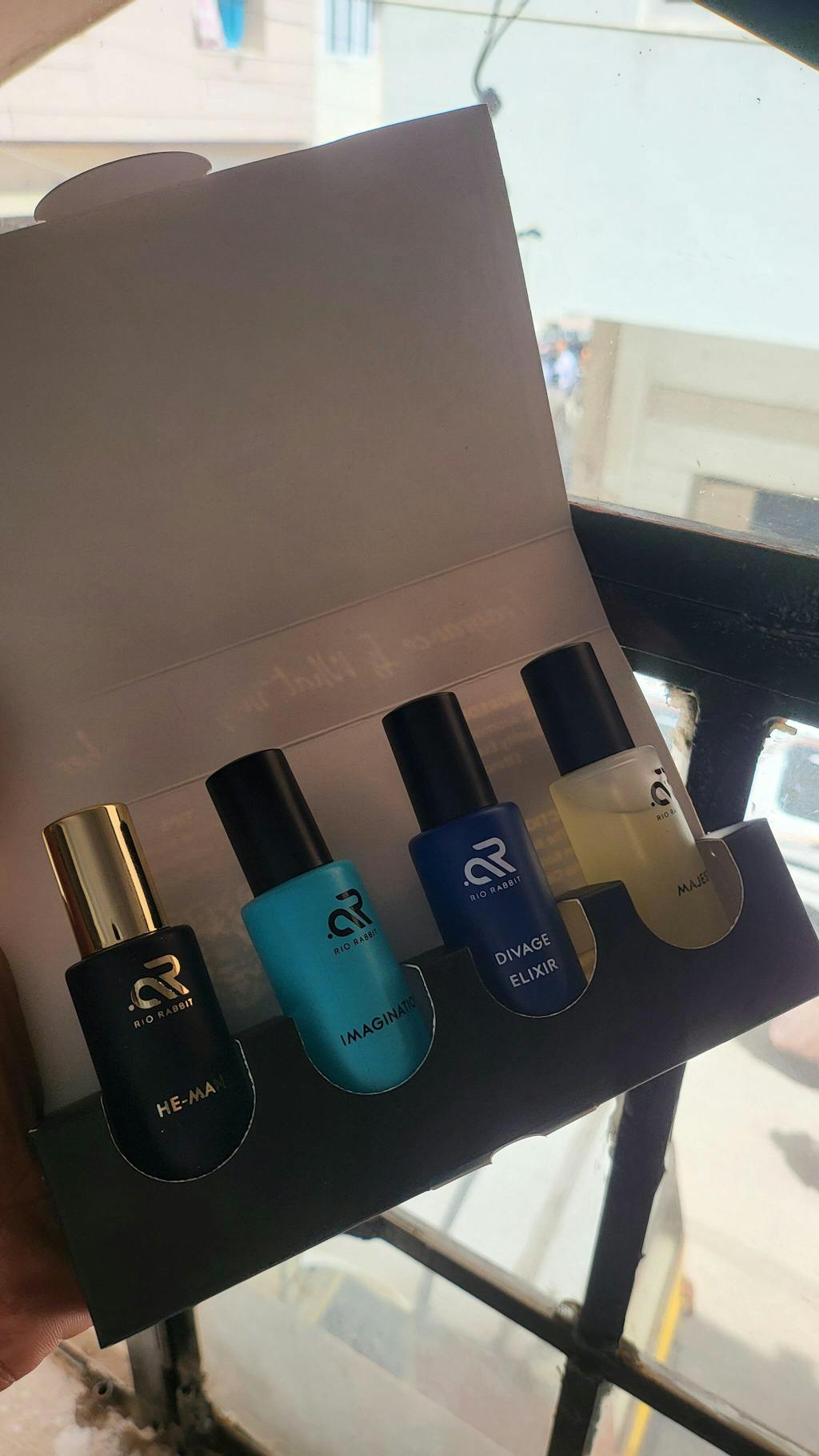 RIO RABBIT – Exclusive Perfumes & Sunglasses for a Bold Style