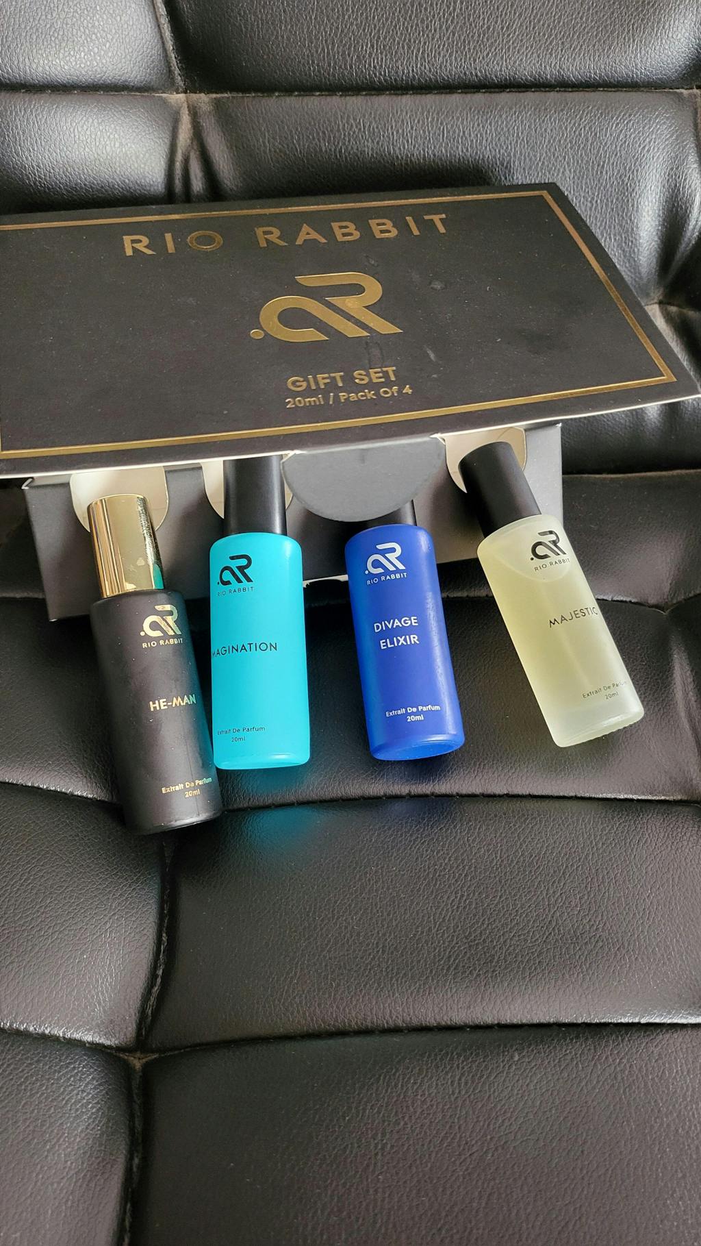 RIO RABBIT – Exclusive Perfumes & Sunglasses for a Bold Style