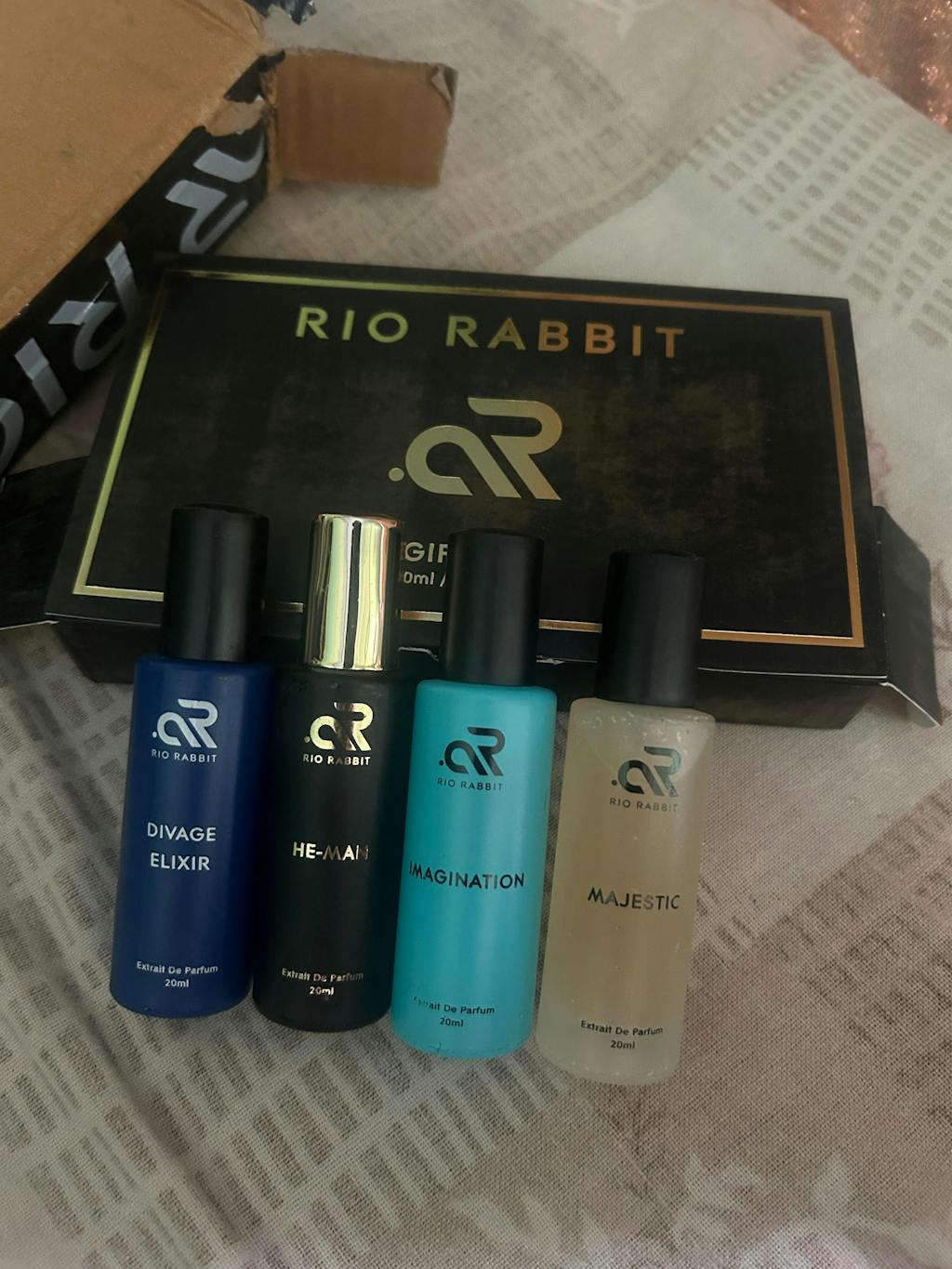 RIO RABBIT – Exclusive Perfumes & Sunglasses for a Bold Style