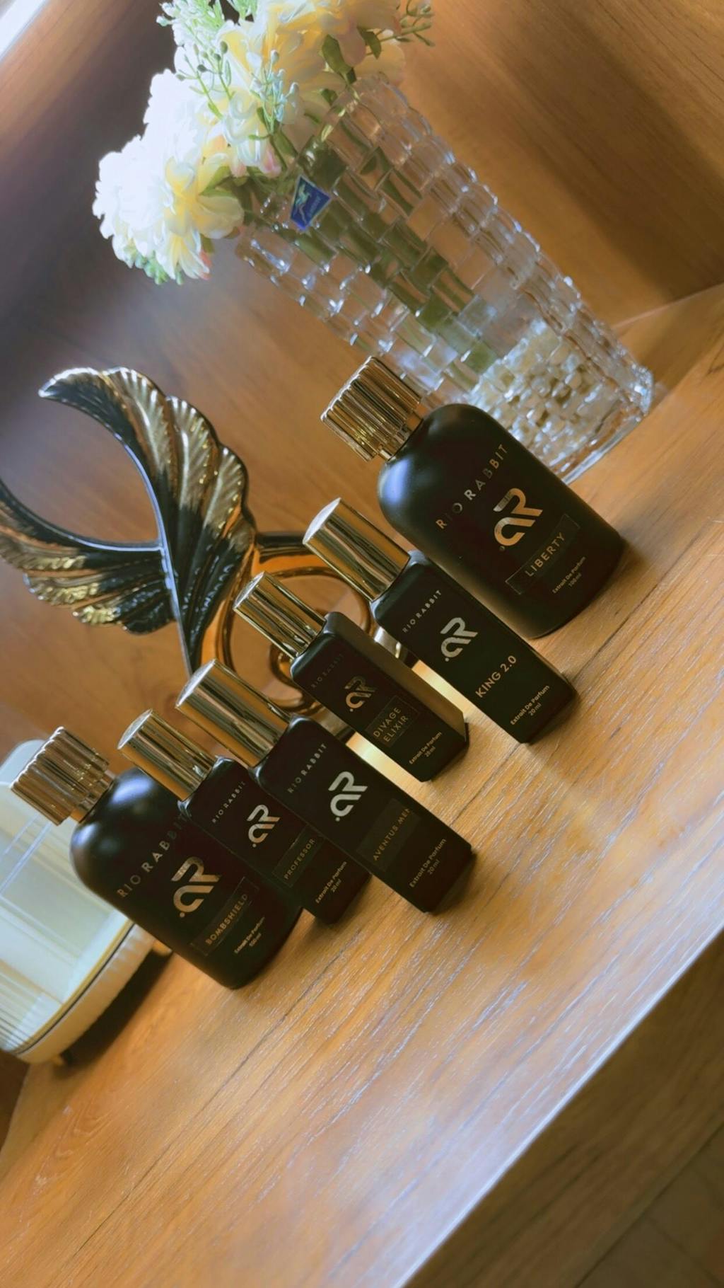 RIO RABBIT – Exclusive Perfumes & Sunglasses for a Bold Style