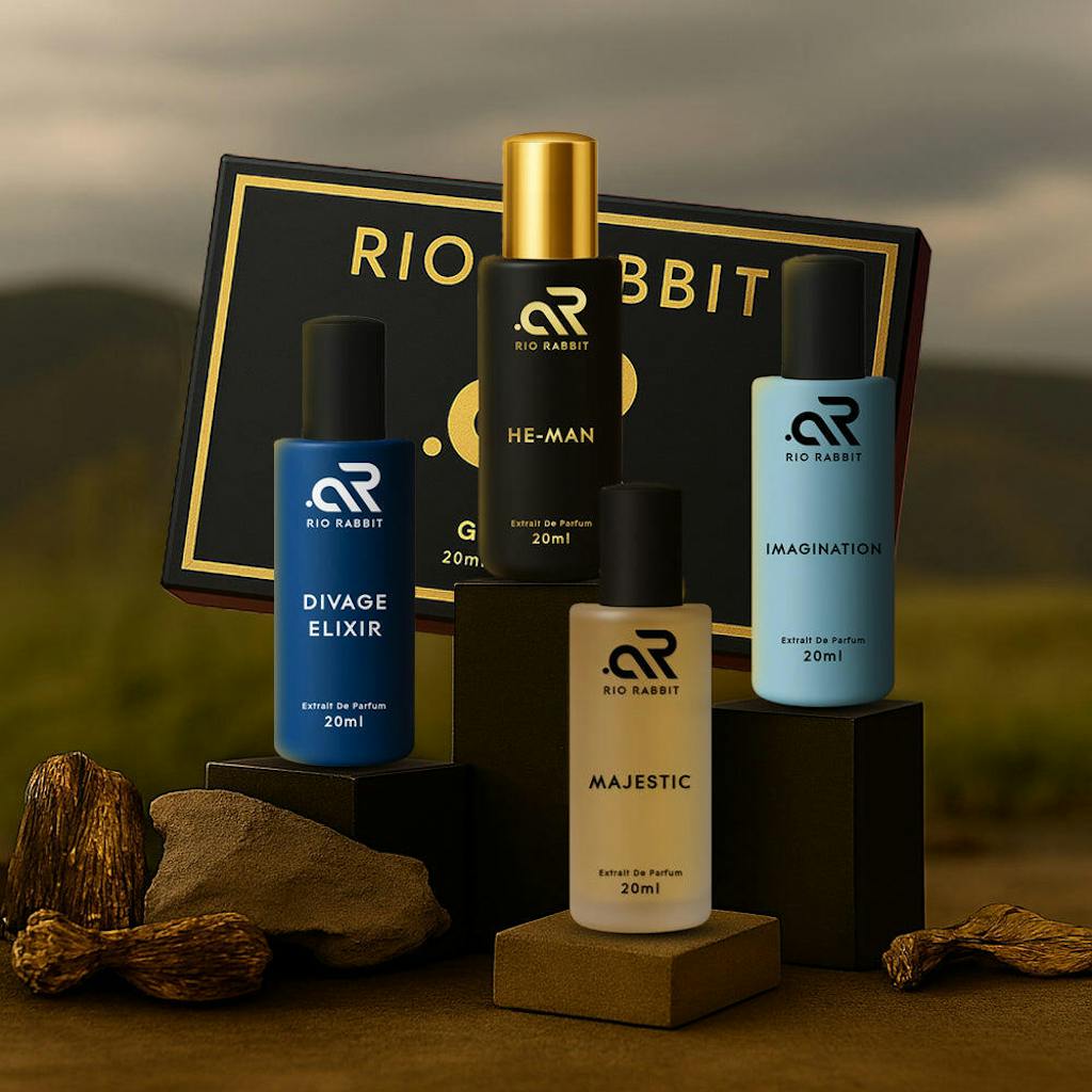 RIO RABBIT – Exclusive Perfumes & Sunglasses for a Bold Style