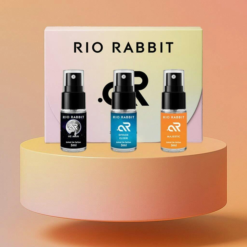 RIO RABBIT – Exclusive Perfumes & Sunglasses for a Bold Style
