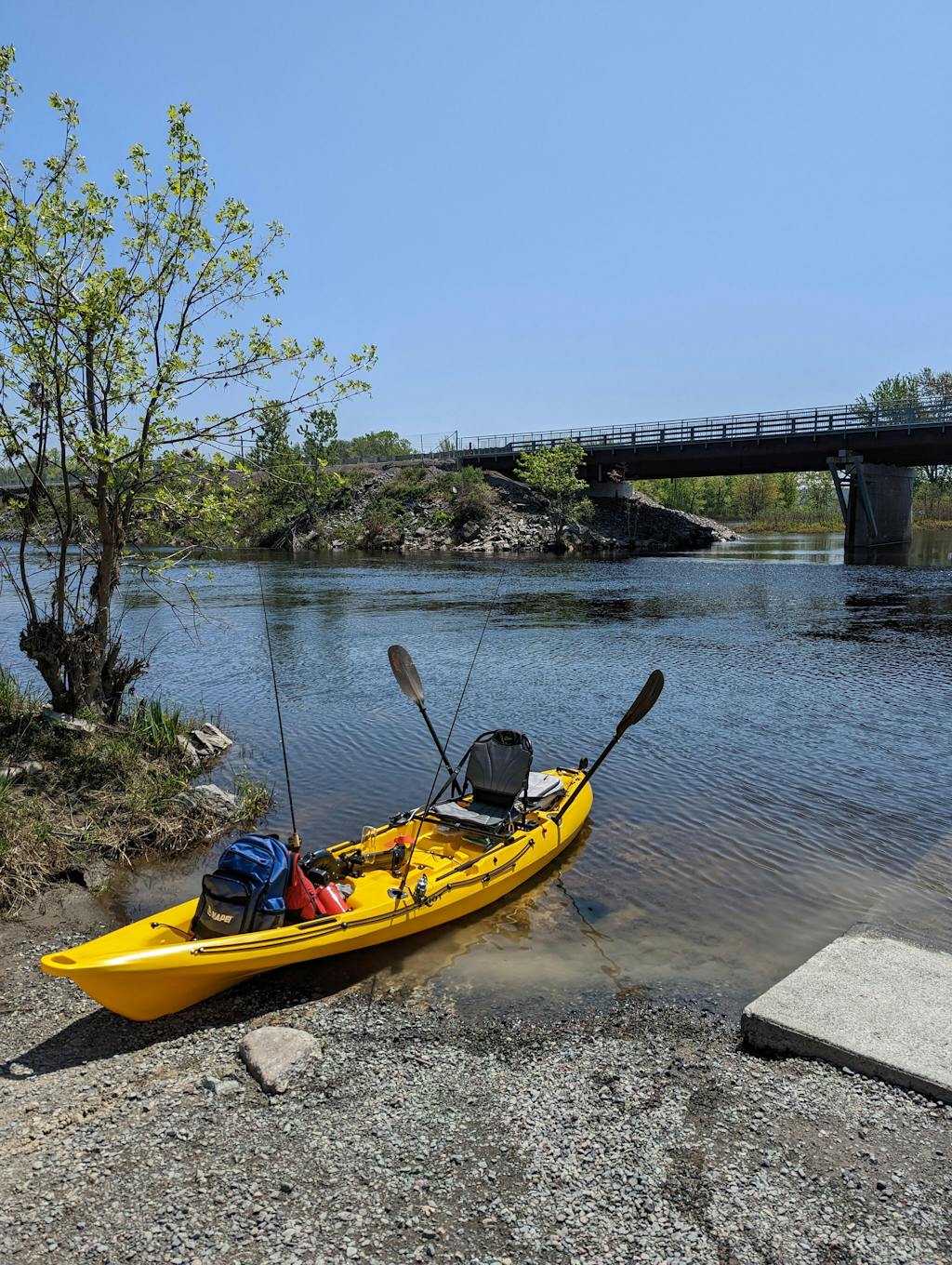 Mako 12 Impulse Drive Kayak | Riot Kayaks