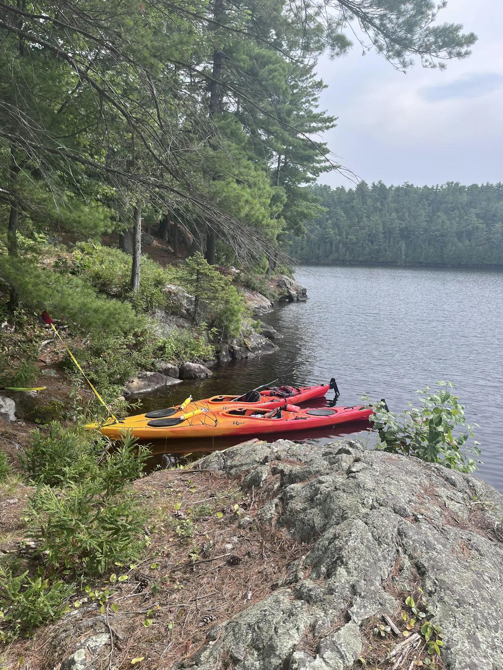 Edge 14.5 Rudder Kayak | Riot Kayaks