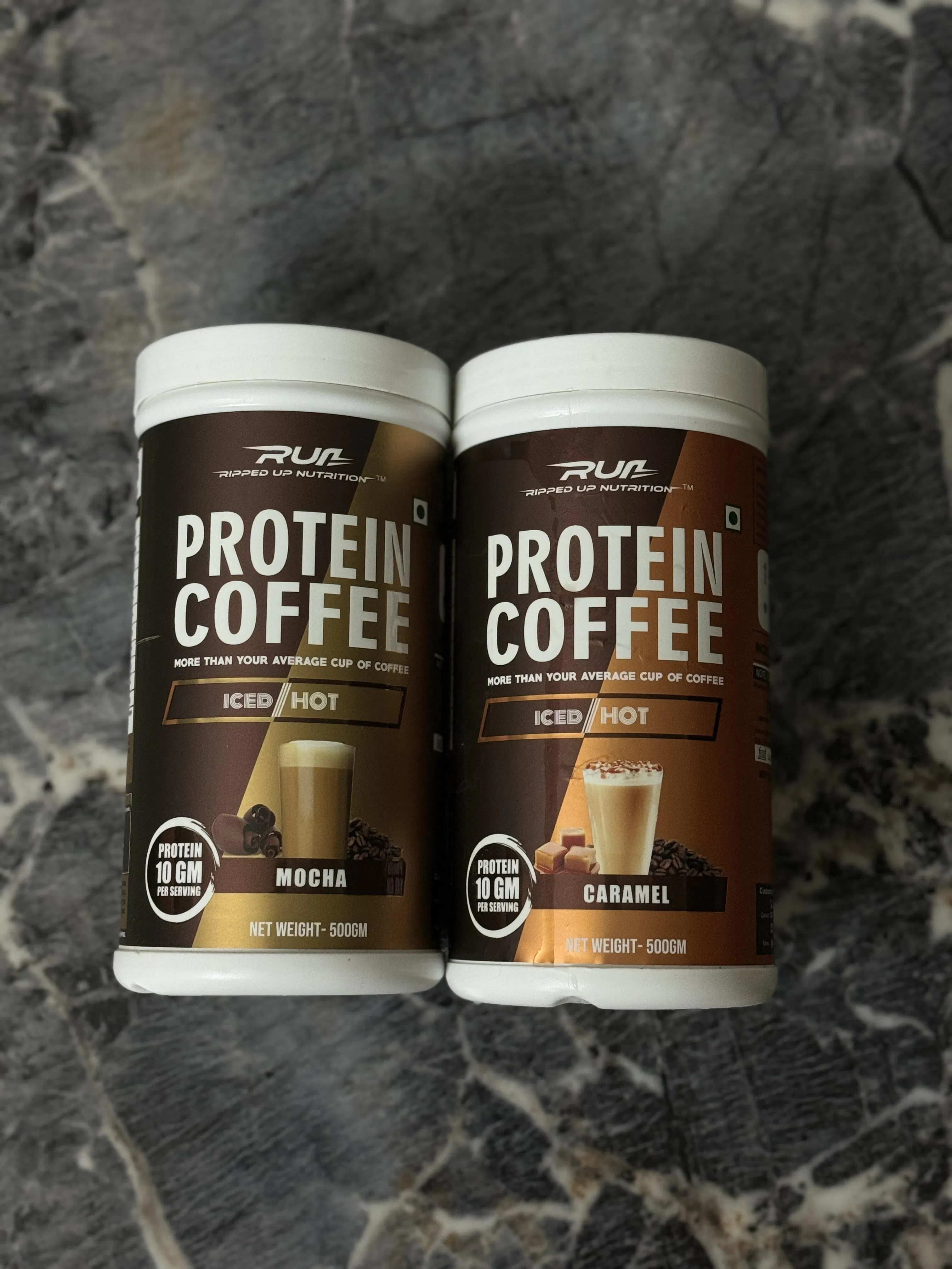 Protein Coffee: | Real Coffee Infused With Protein -1st time in india