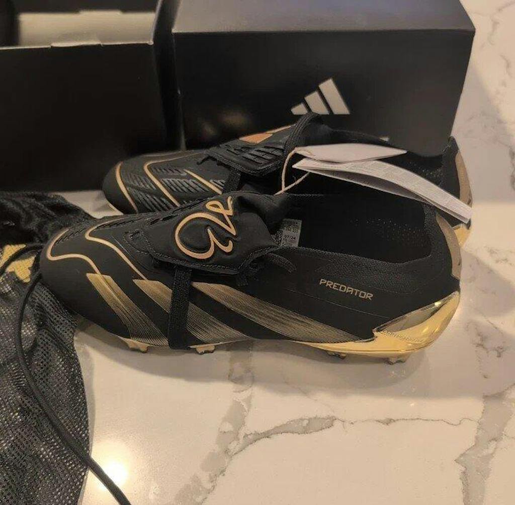 Adidas Predator Elite FG Soccer Cleats for Firm Ground Play