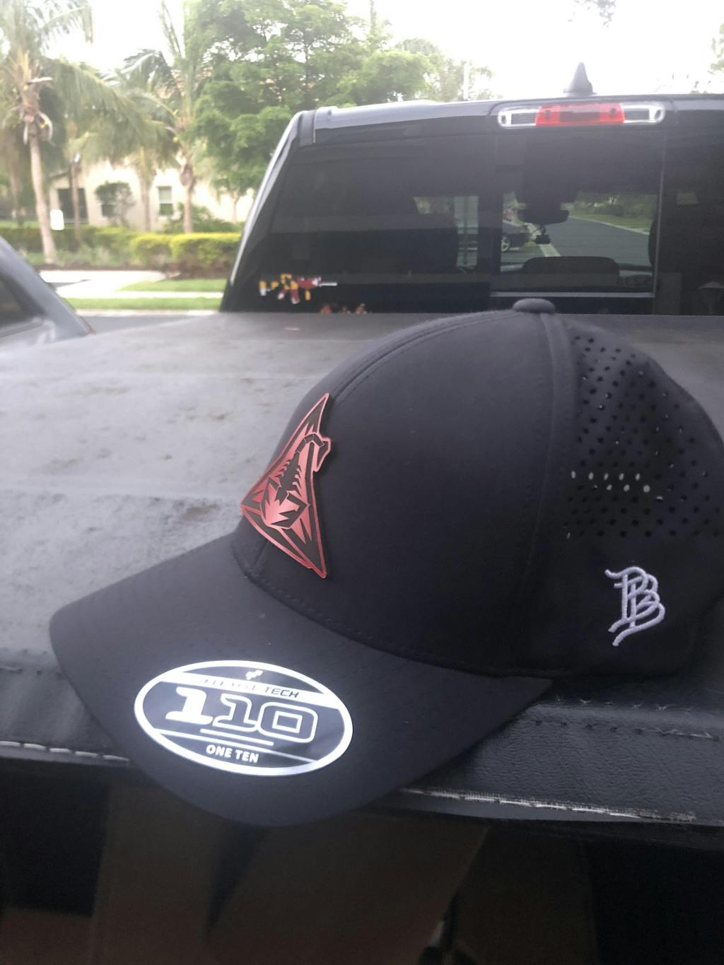 RISE Performance Curved Structured Hat - RISE Armament