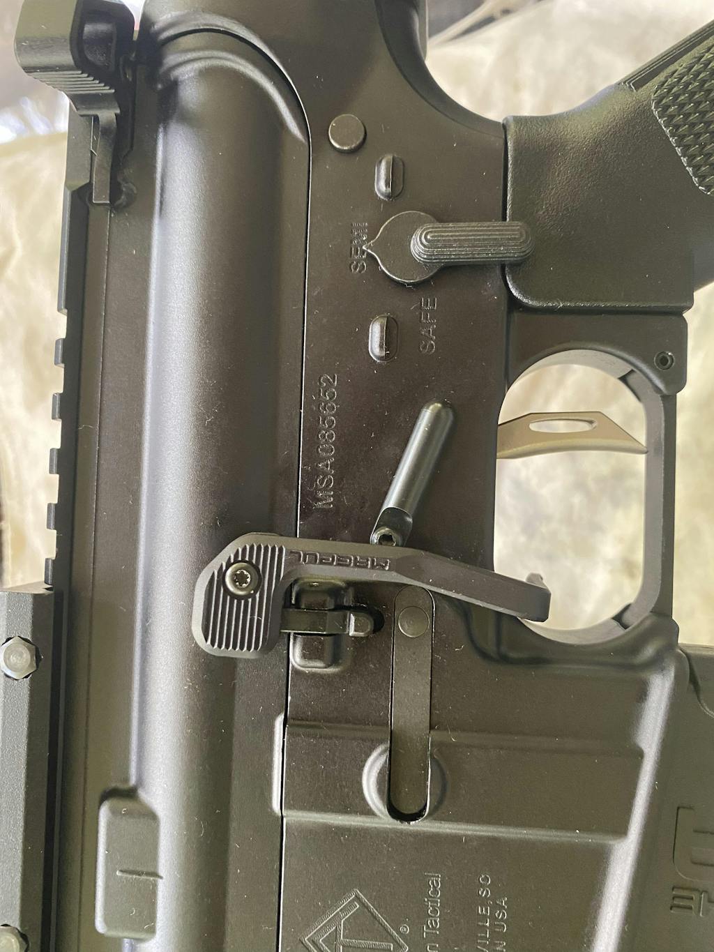 RISE Armament RA-535 Advanced Performance Trigger (APT)