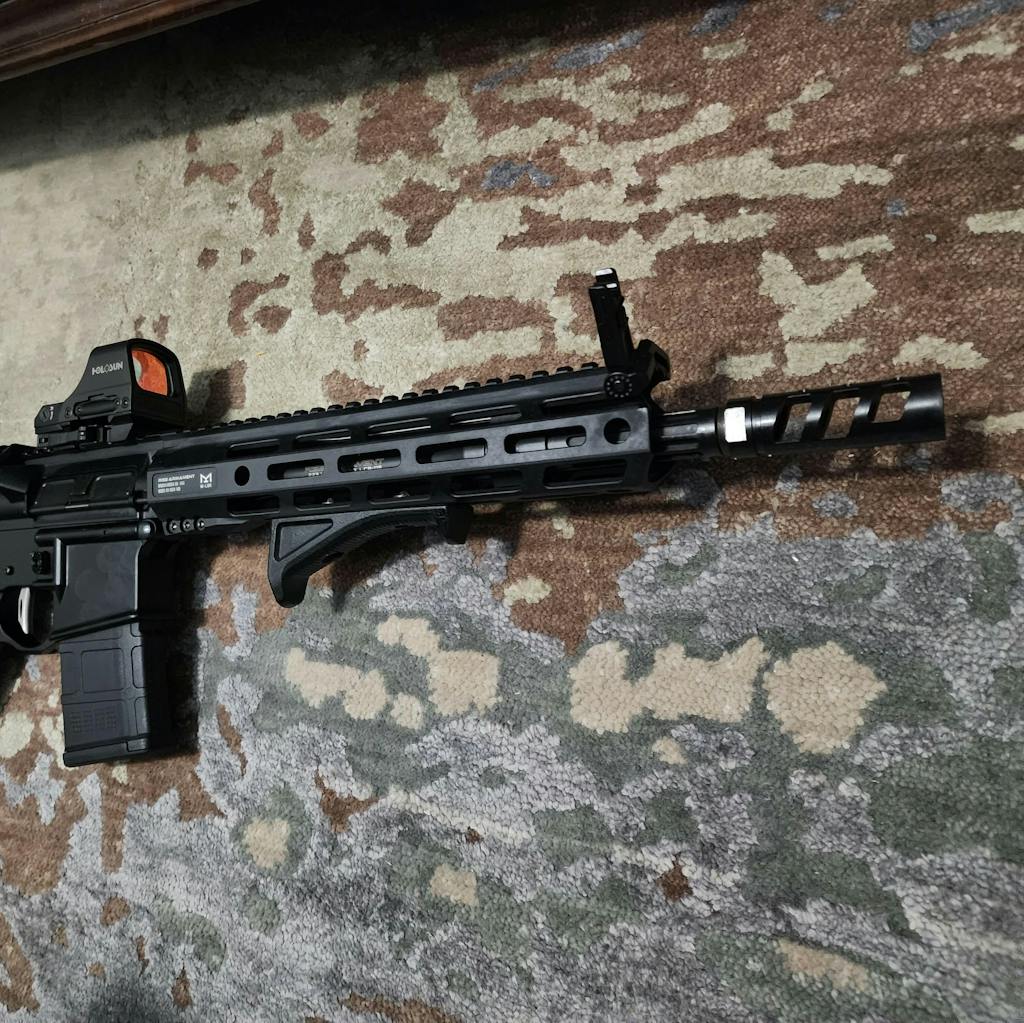 AR15 Upper Receivers | RISE Armament