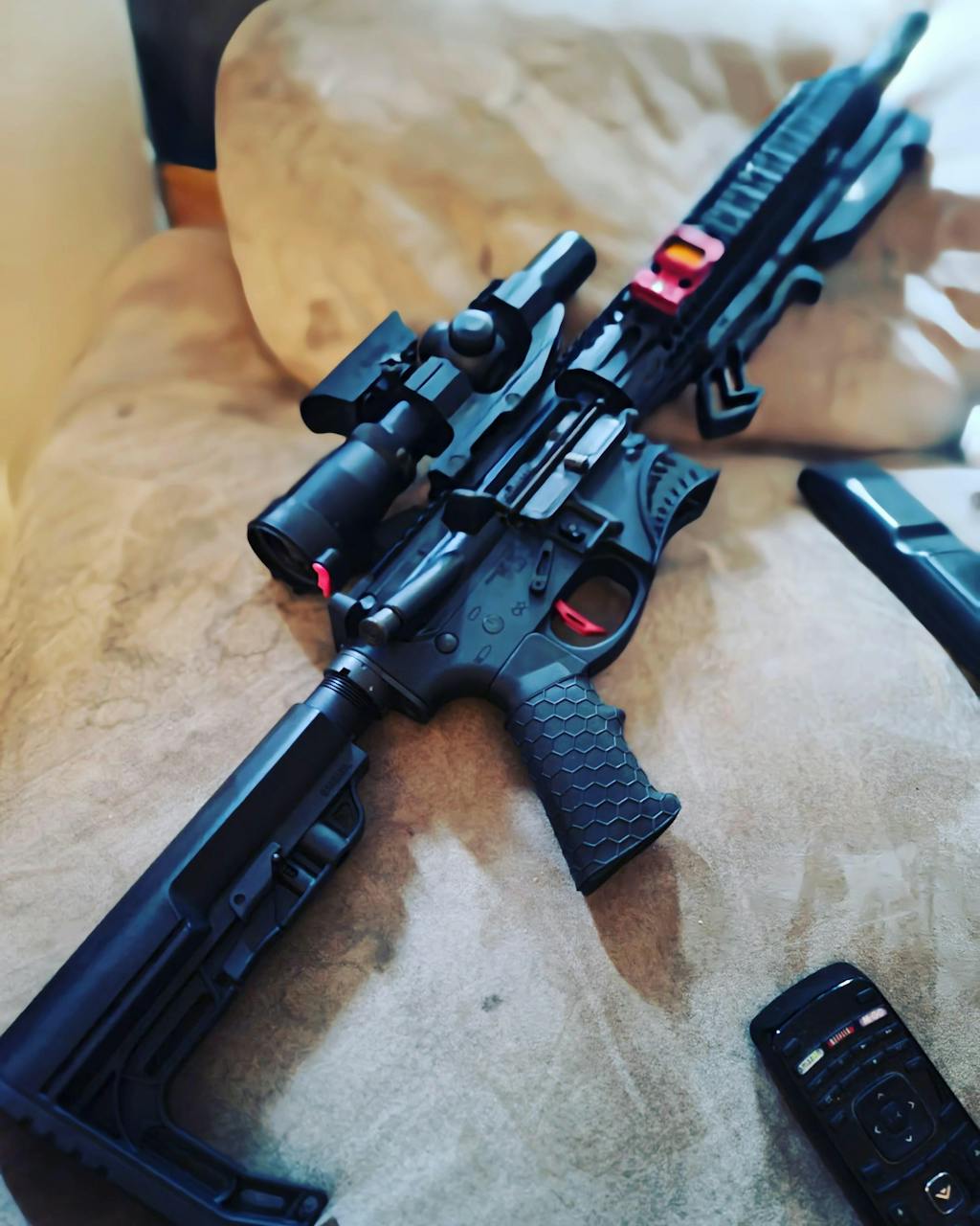 RISE Armament RA-535 Advanced Performance Trigger (APT)