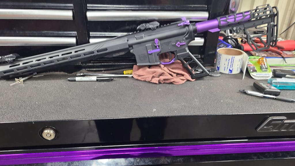 RISE Armament Rave 140 Drop-In Trigger (RA-140 SST Gen 2)