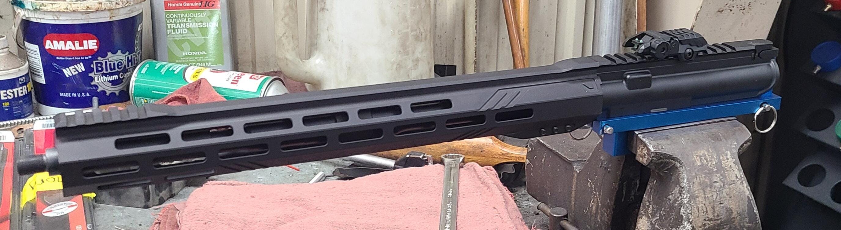 RISE Armament Rave 140 Drop-In Trigger (RA-140 SST Gen 2)