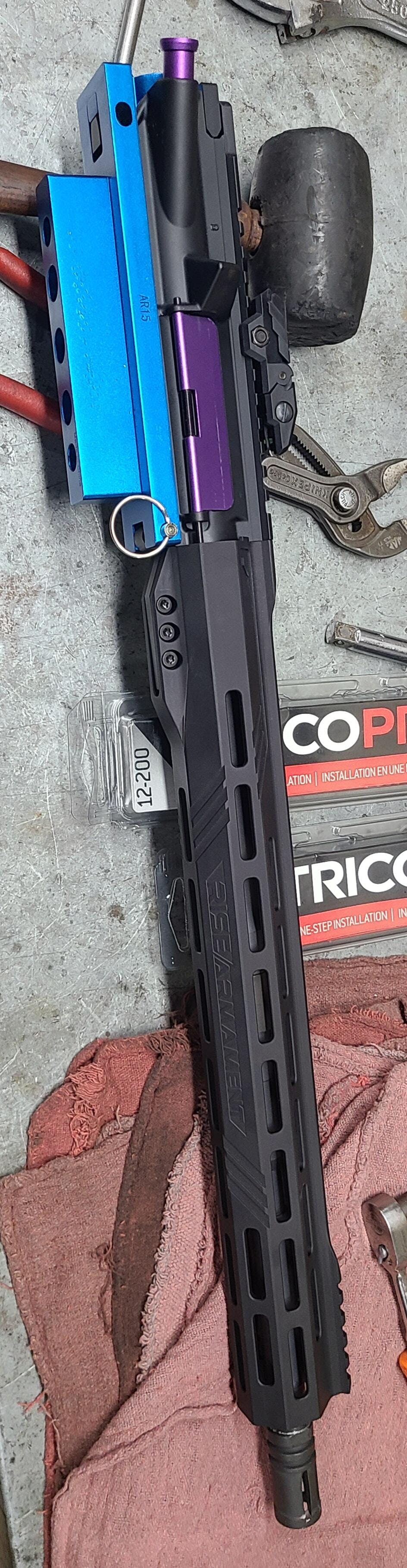 RISE Armament Rave 140 Drop-In Trigger (RA-140 SST Gen 2)