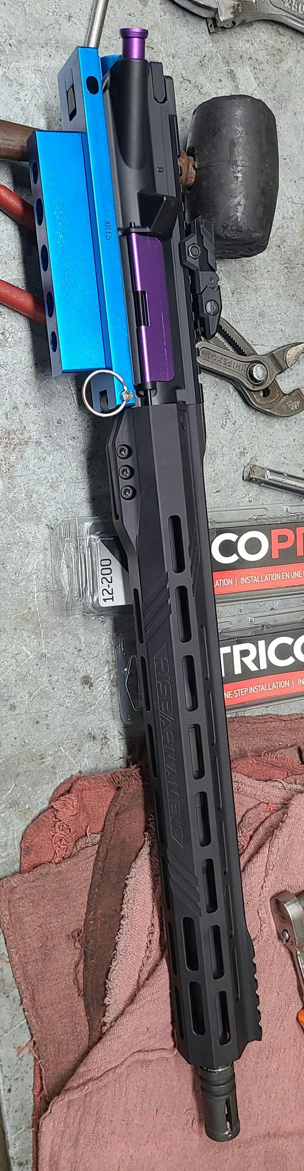 RISE Armament Rave 140 Drop-In Trigger (RA-140 SST Gen 2)