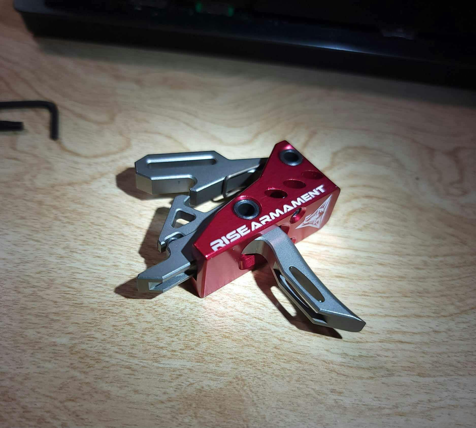 RISE Armament RA-535 Advanced Performance Trigger (APT)