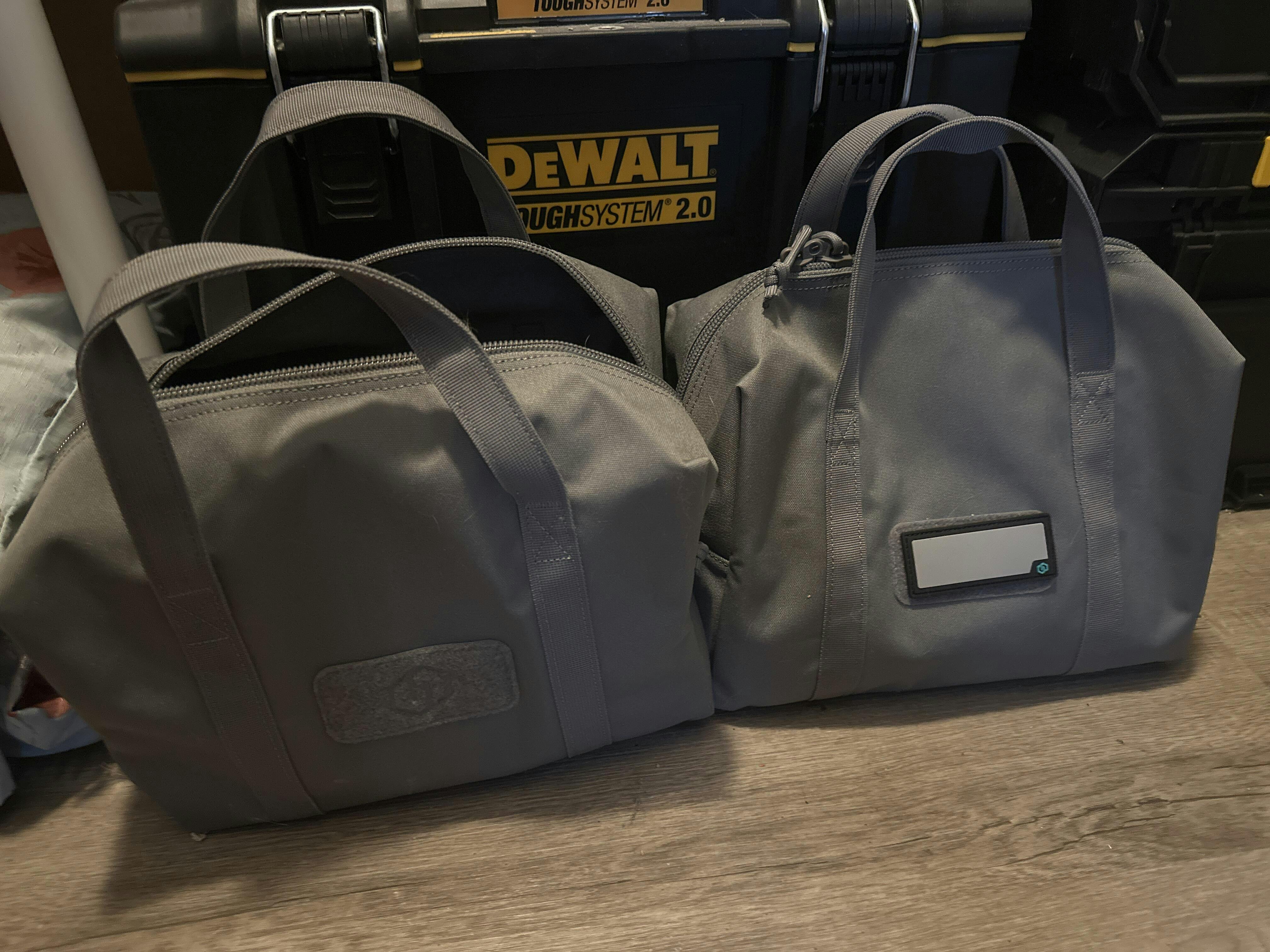 Tactical Bag SAVIOR Mini Hauler 2-Pack - Tactical Ammo Storage Duffle ...