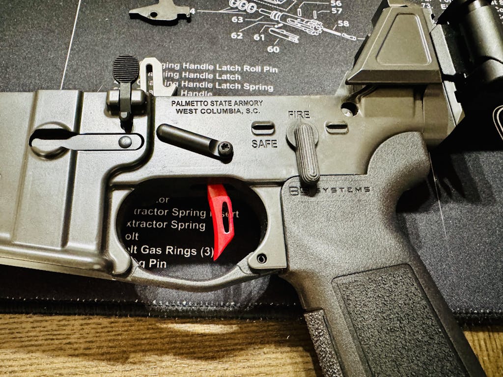 RISE Armament RA-535 Advanced Performance Trigger (APT)