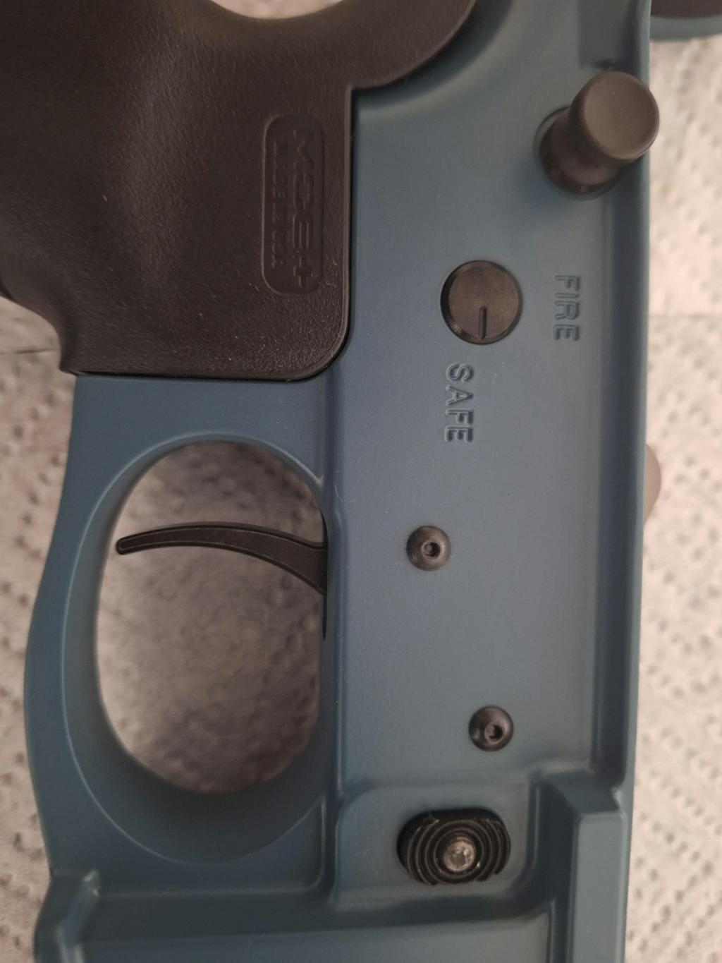 RISE Armament Anti-Walk Trigger and Hammer Pins