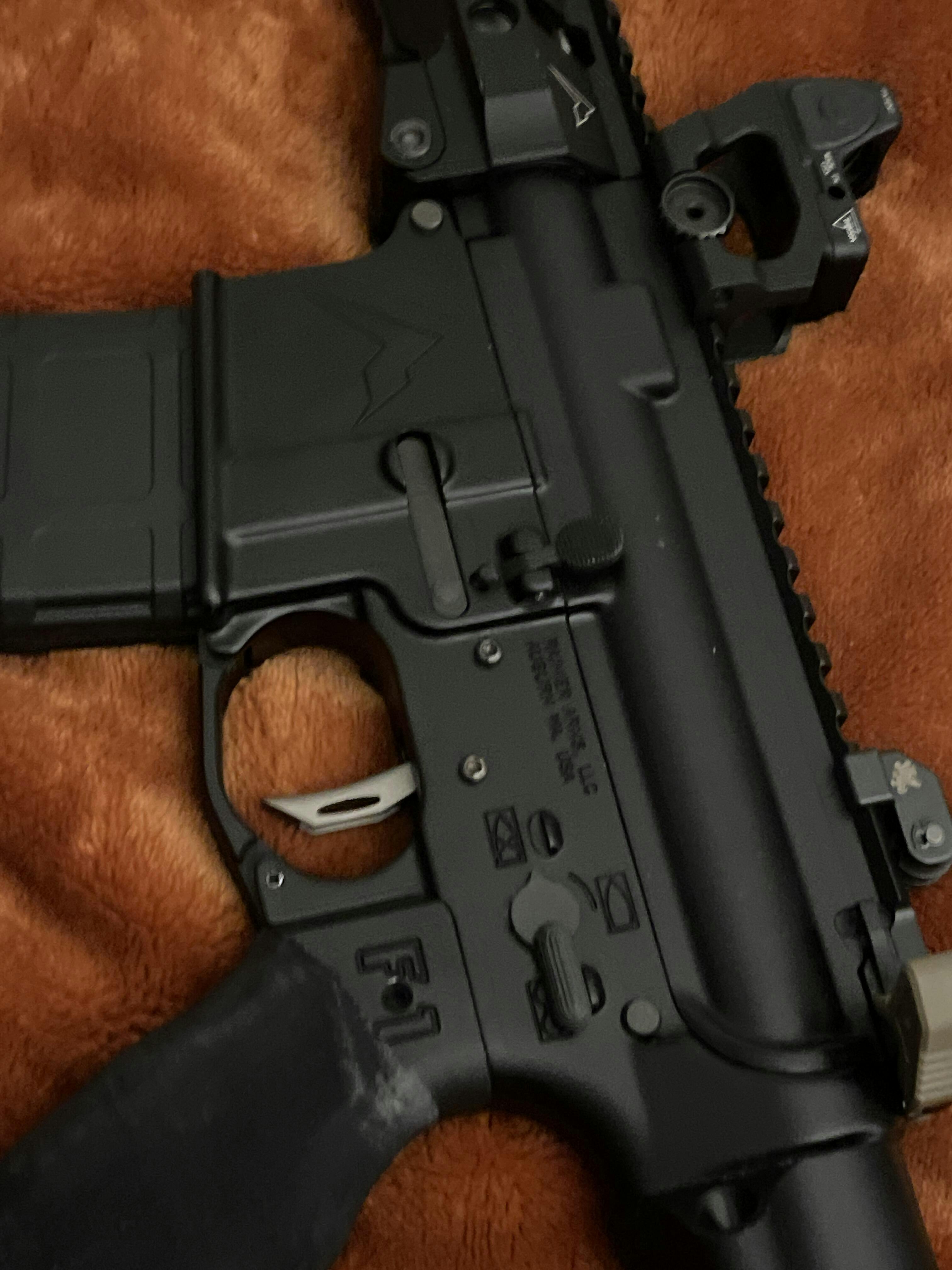 RISE Armament RA-535 Advanced Performance Trigger (APT)