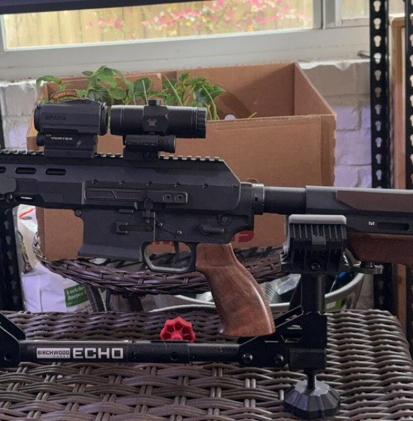 RISE Armament Rave 140 Drop-In Trigger (RA-140 SST Gen 2)