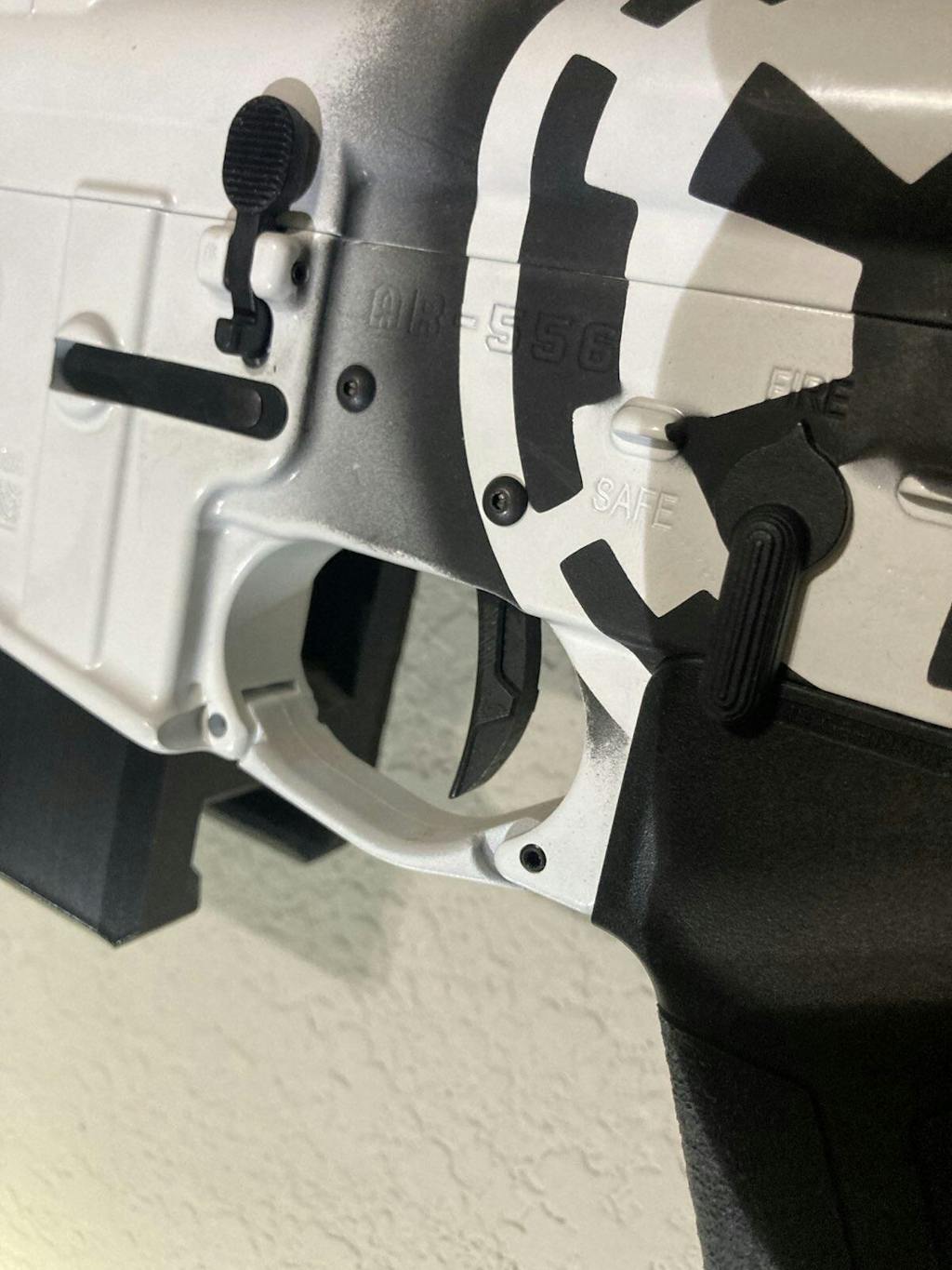 BLITZ Defense Trigger - RISE Armament