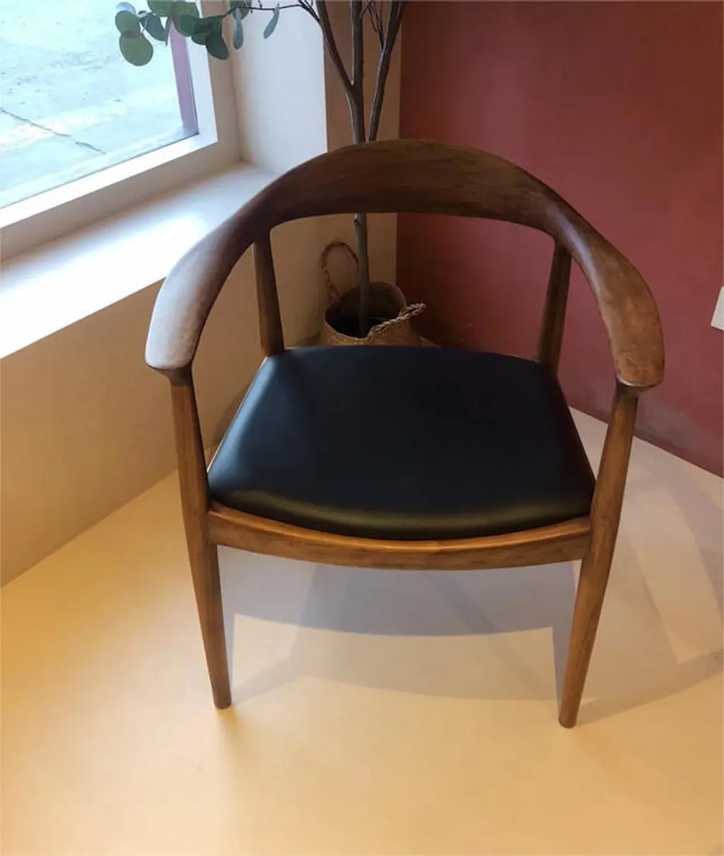 Classic Kennedy Style Chair, Dining Chair, Oak Chair, Dining Chair, Oak ...
