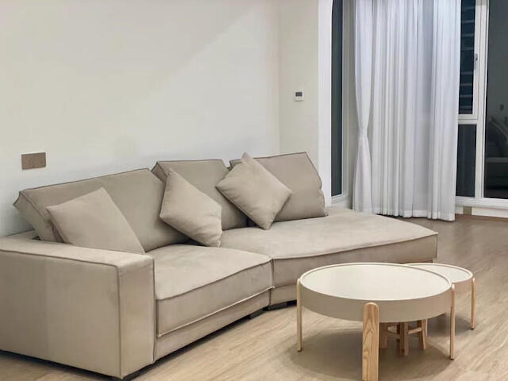 Merle Nesting Coffee Table Set, Wooden – Rit Concept