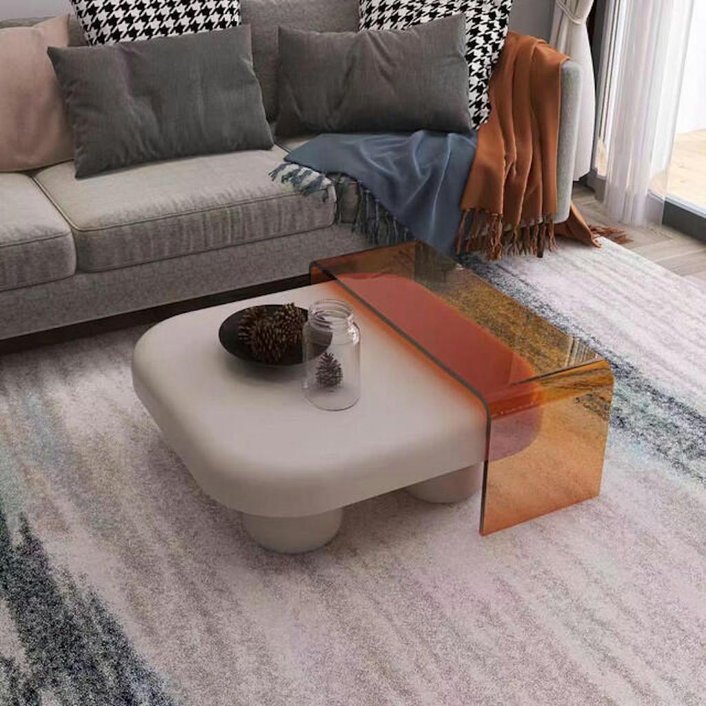 Tok Mark Square Nesting Coffee Table – Rit Concept