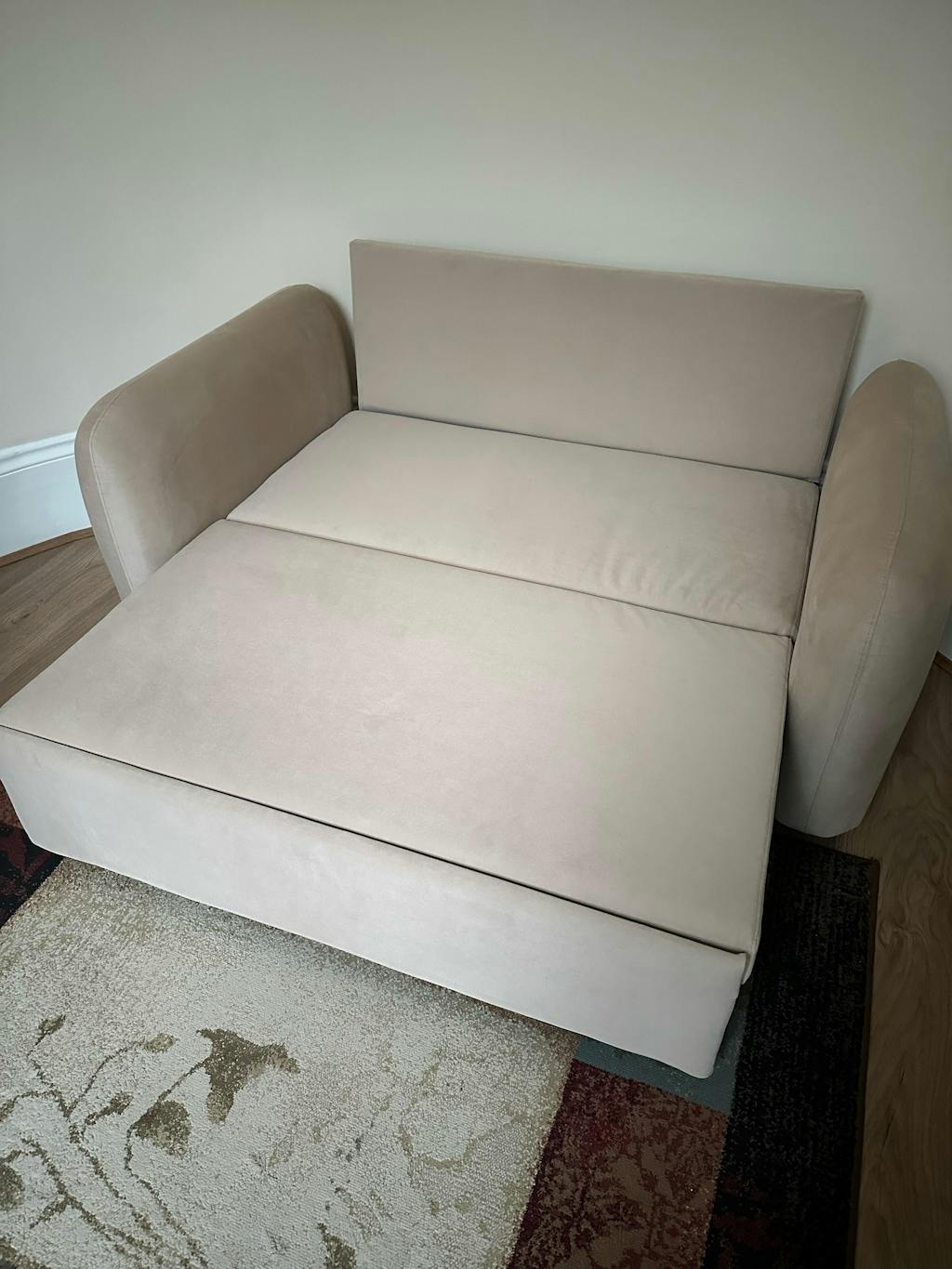 Soft Cloud Two Seater Sofa Bed – Rit Concept