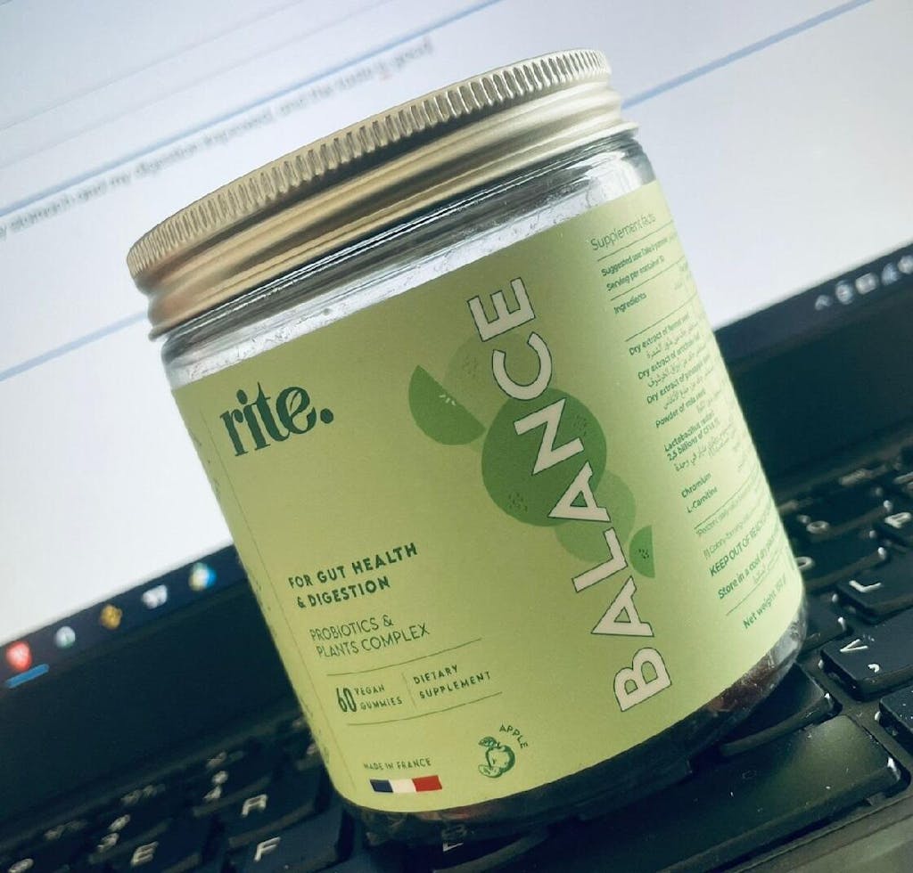 Probiotic Gummy Vitamins for Healthy Gut & Digestion – rite.