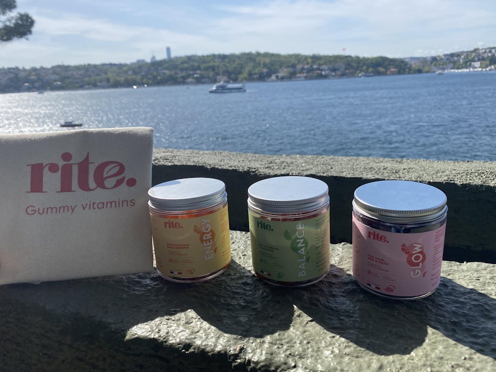 Multivitamin Gummies Pack for Adults - rite.