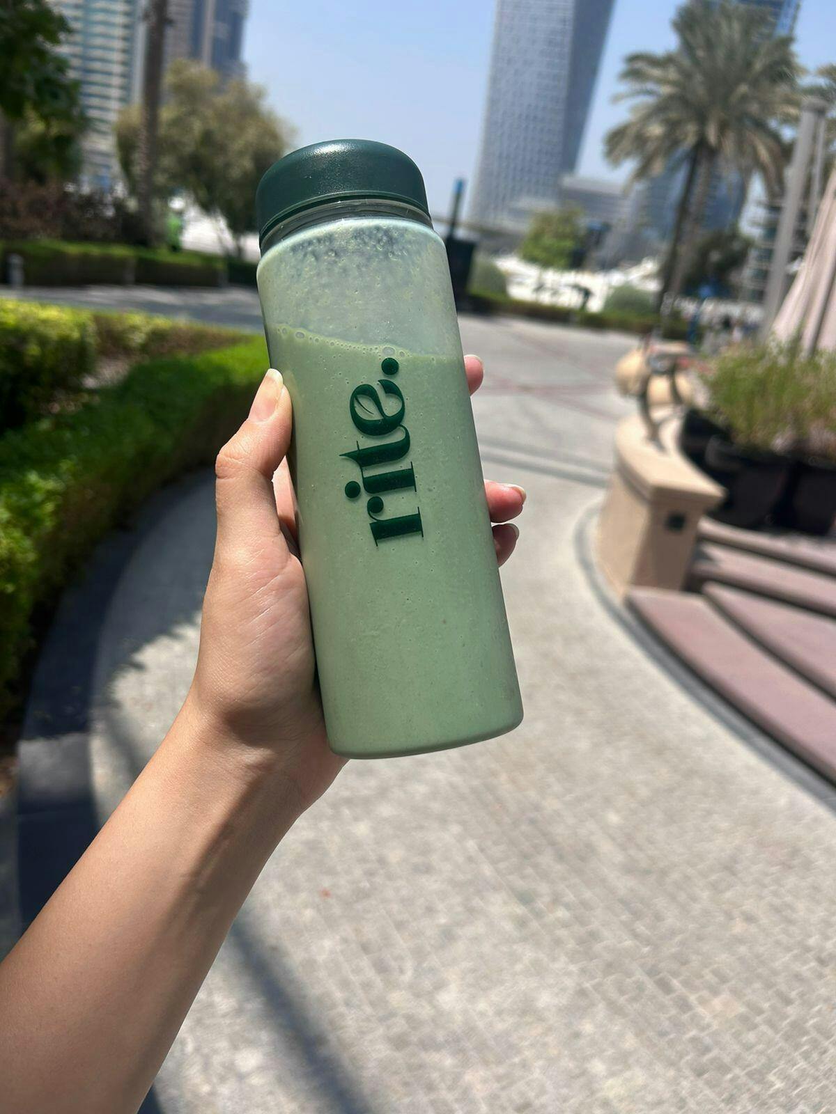 Daily Greens Drink | 30 Pack | Stay Refreshed with Rite – RITE.®