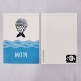 Ritualis Press - A4 - Linocut Press