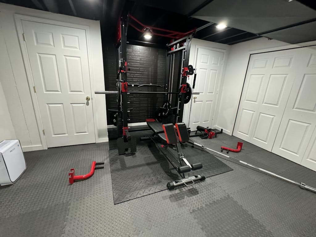 RIVAL Smith Machine Functional Trainer 2.0 – RIVAL STEEL