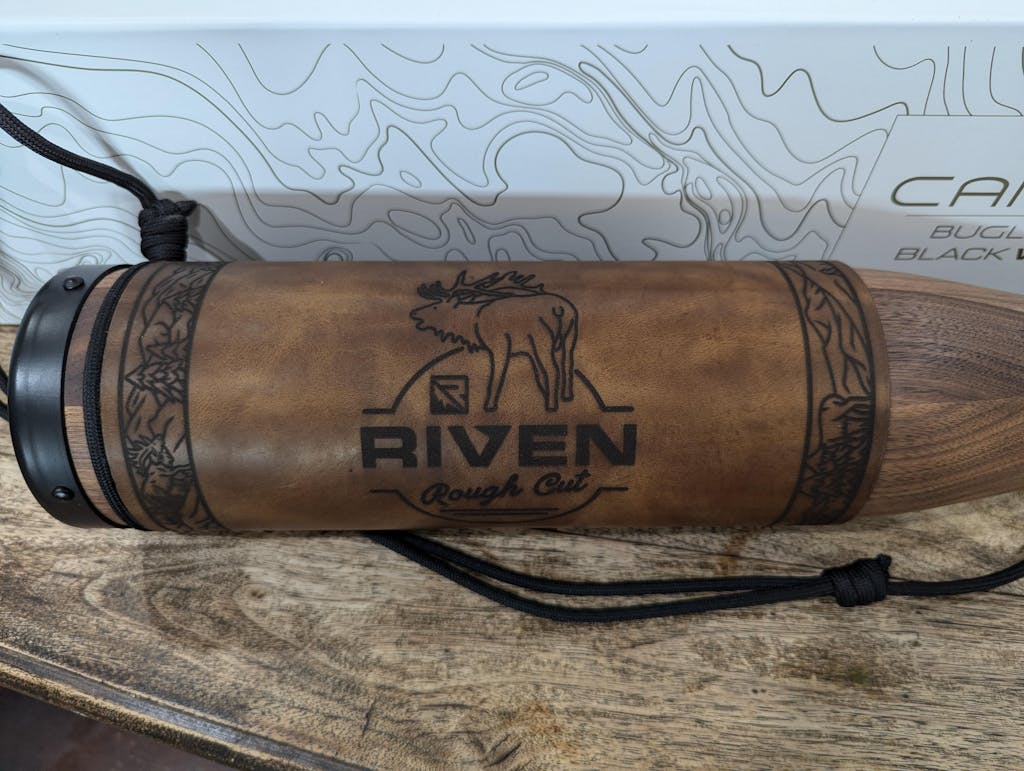 Riven Cambium Elk Bugle Tube
