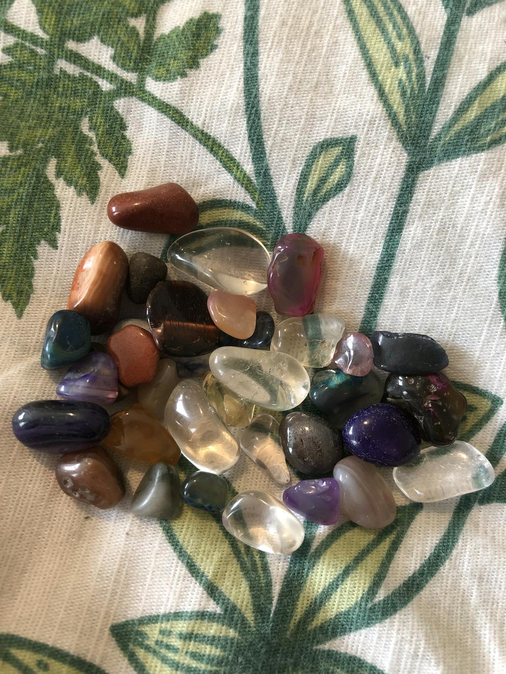 Precious Crystal Mix – Rivendell Shop