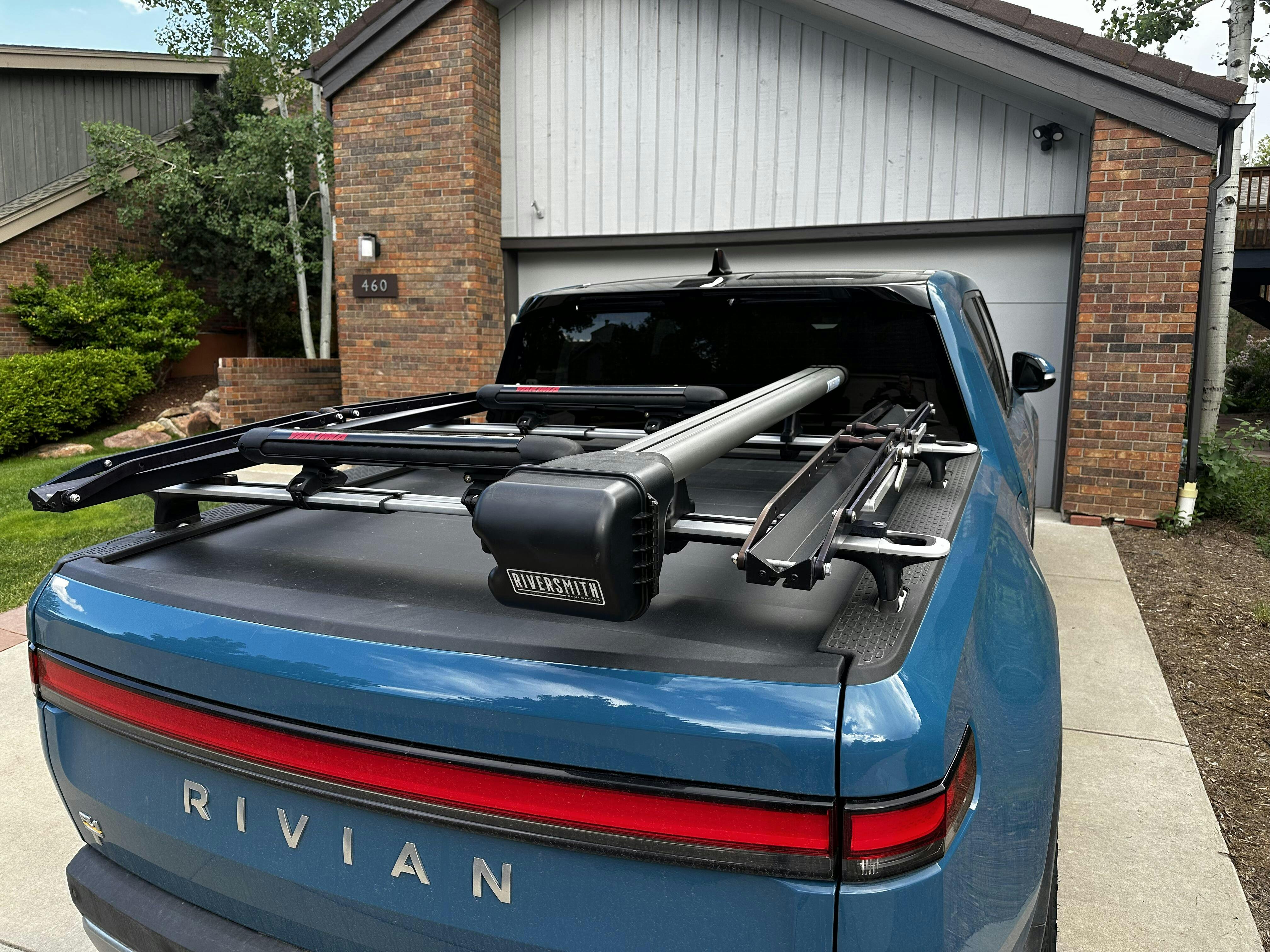 ShortCut River Quiver (5'2) – Riversmith Inc