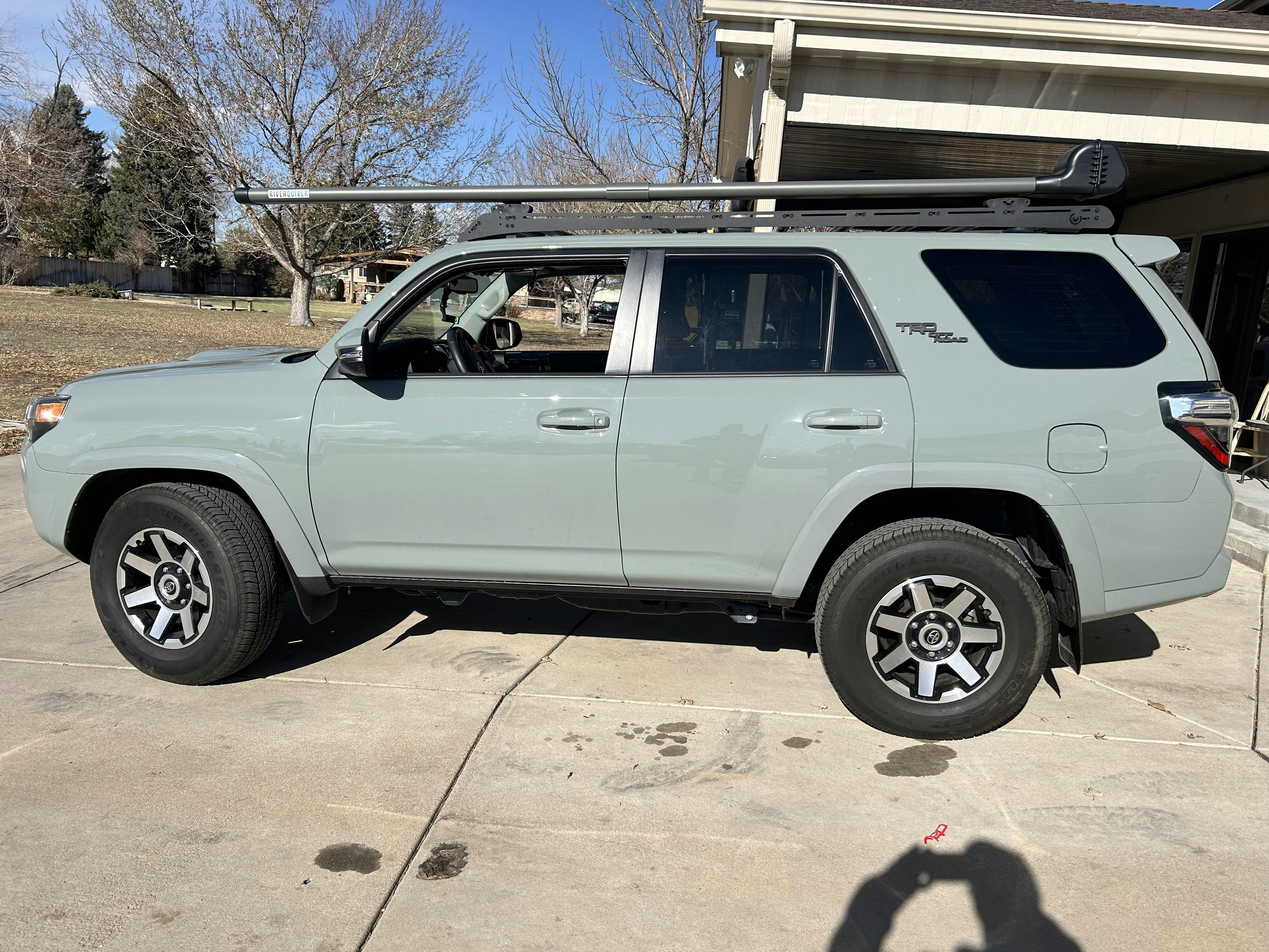 Riversmith - River Quiver #1 Best-Selling Fly Rod Roof Rack ...