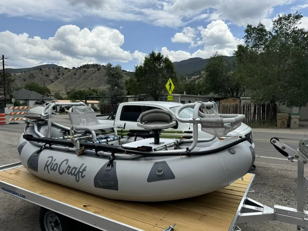 Swiftcast Raft Rod Carrier – Riversmith Inc